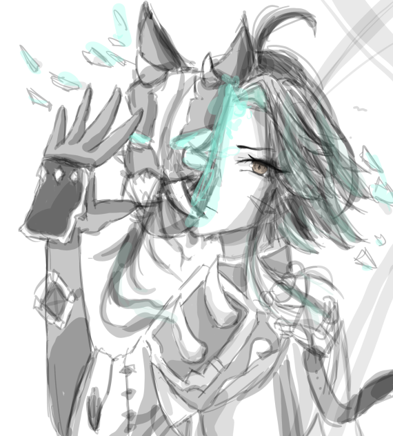 魈 xiao - ibisPaint