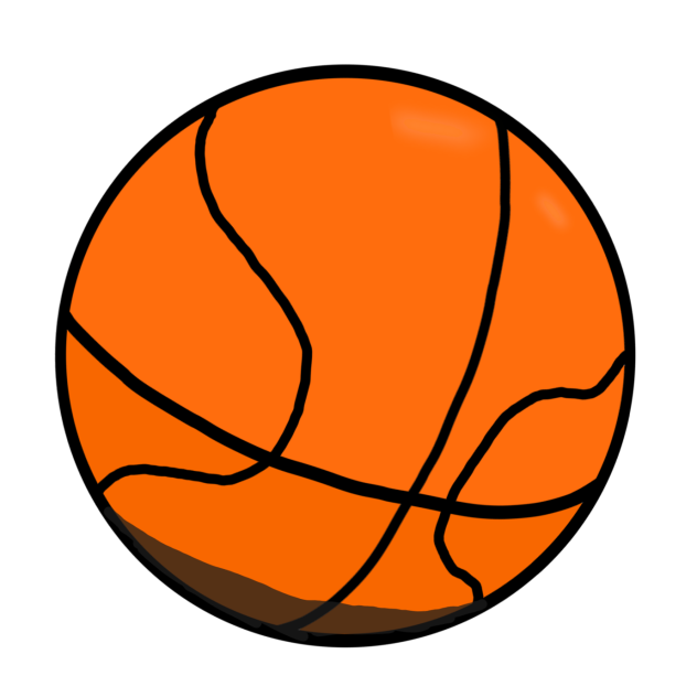 Basketball - ibisPaint