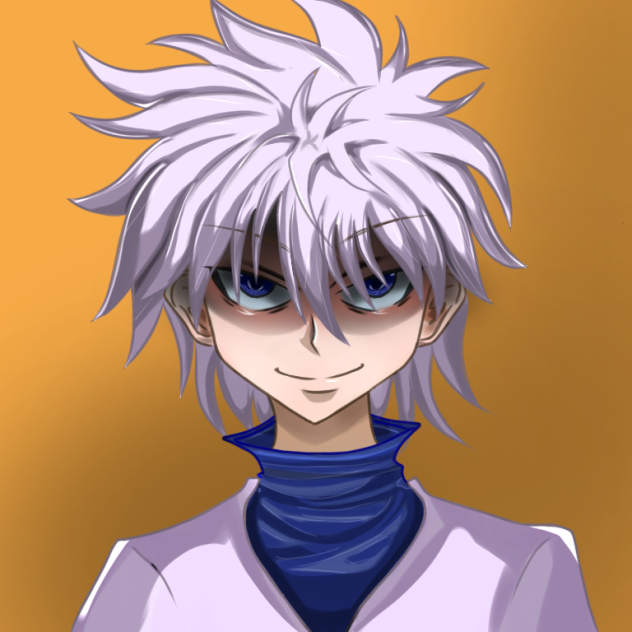 Killua - ibisPaint