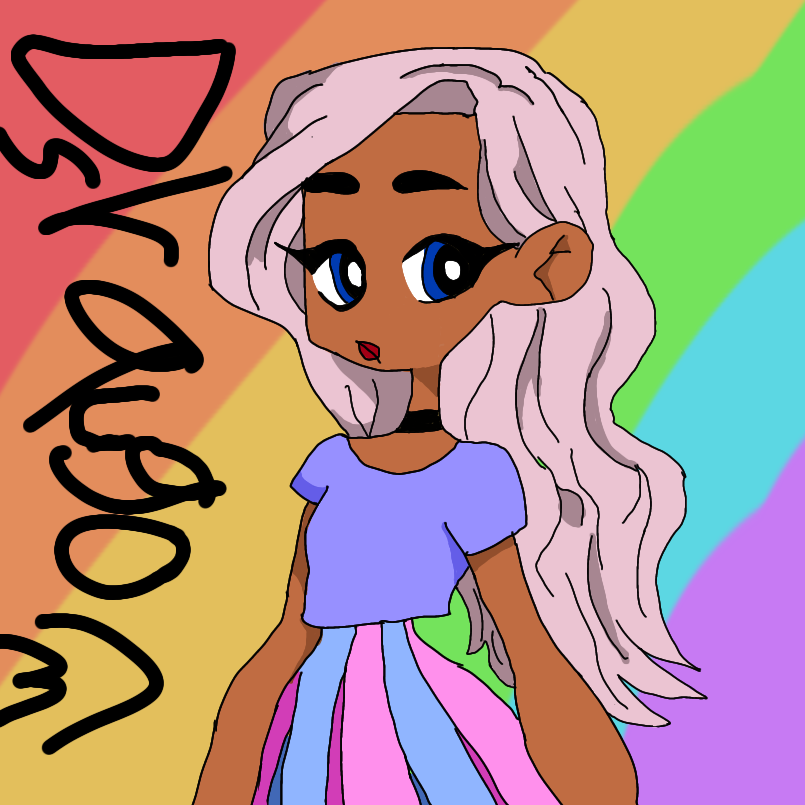 my new prof pic - ibisPaint