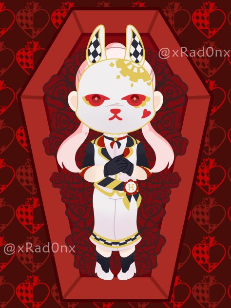 “Kit” - ibisPaint