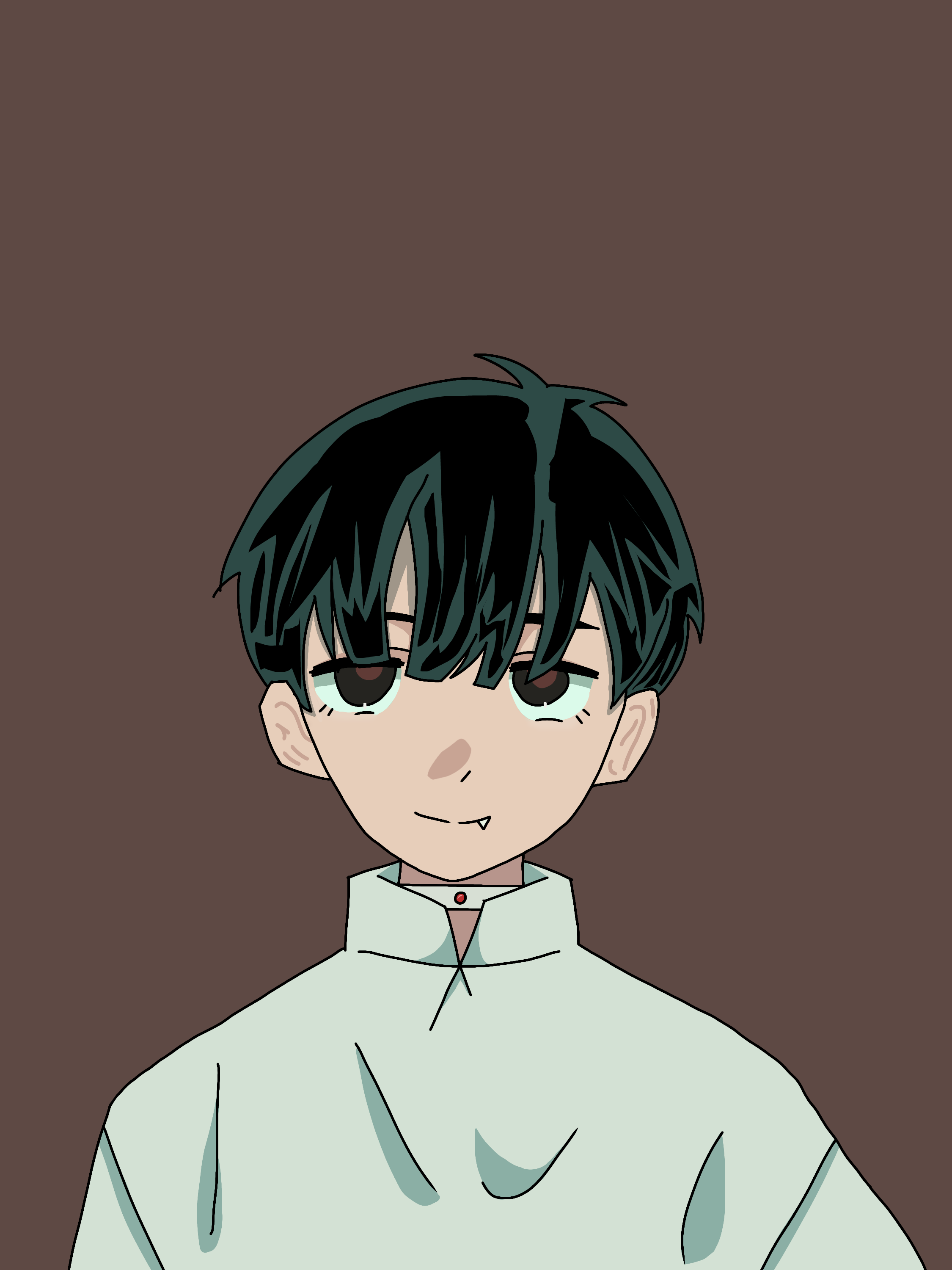 super silly ivan - ibisPaint