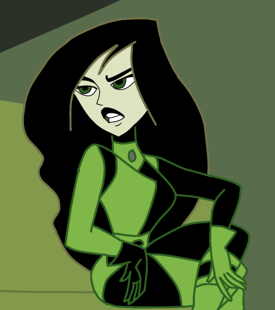 Shego - ibisPaint