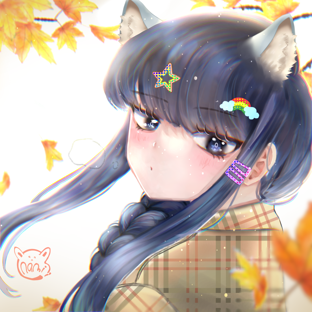 Komi san ~autumn - ibisPaint