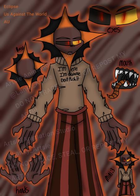 Eclipse Reference Sheet - ibisPaint