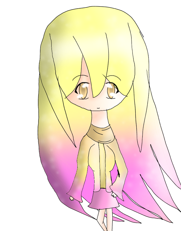 random speed paint.. - ibisPaint