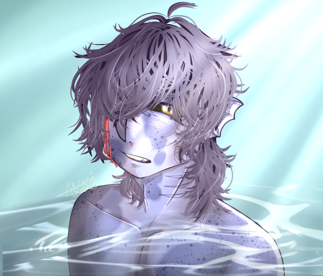 Siren - ibisPaint