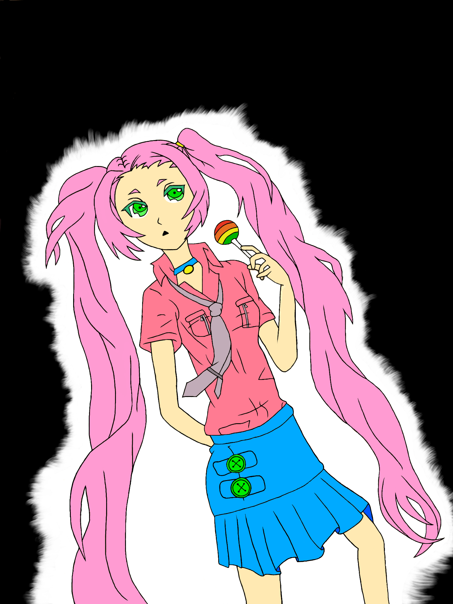 Pink - ibisPaint