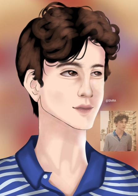 Elio Perlman - ibisPaint