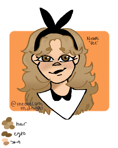 Vee AKA Nirami - ibisPaint