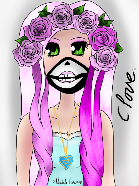 Clove - ibisPaint