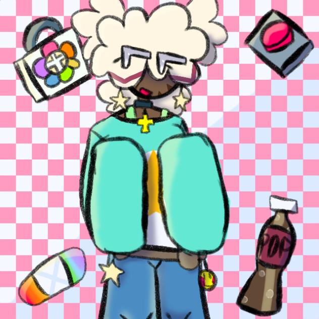 ☆Gigi but human ☆ - ibisPaint