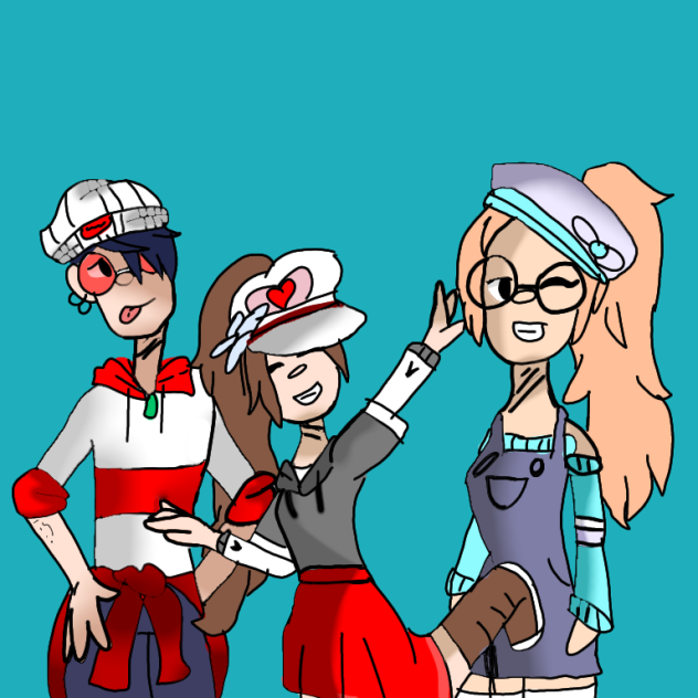 idek bud - ibisPaint