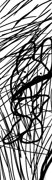 The Scribbled man - ibisPaint