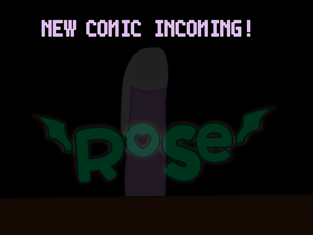 NEW COMIC INCOMING! - ibisPaint