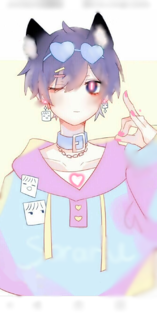 ShawnSide - ibisPaint