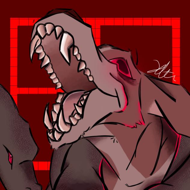 Mr. Pickles - ibisPaint