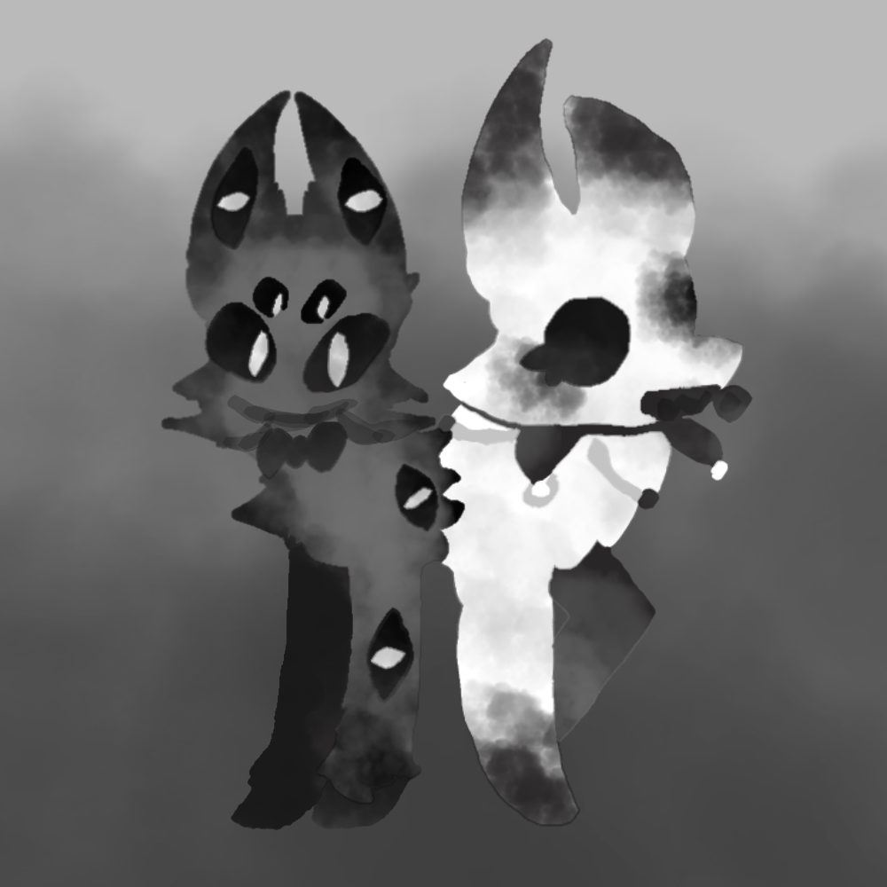 Strange creature(s) - ibisPaint