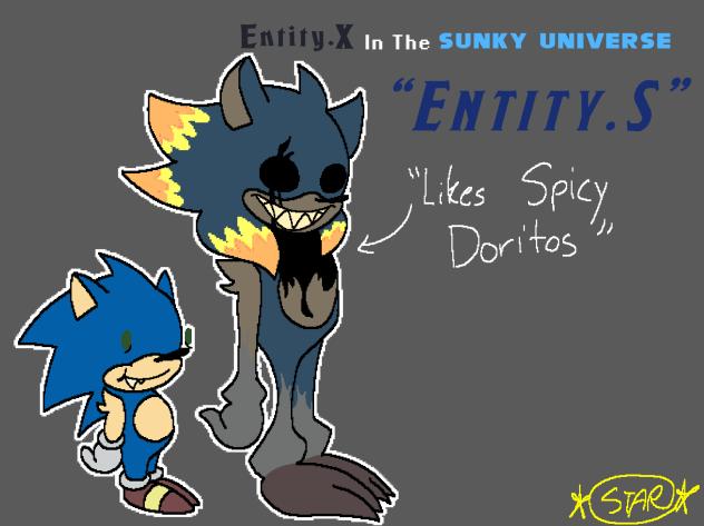 Entity S design - ibisPaint