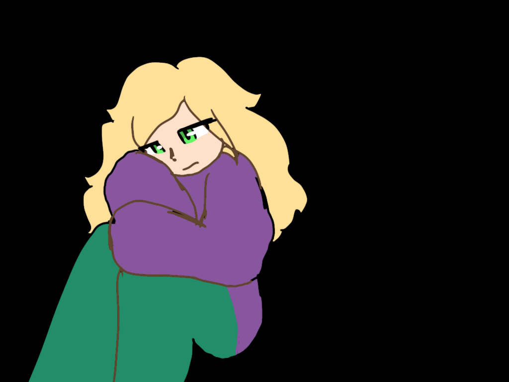 I'm doing it again - ibisPaint