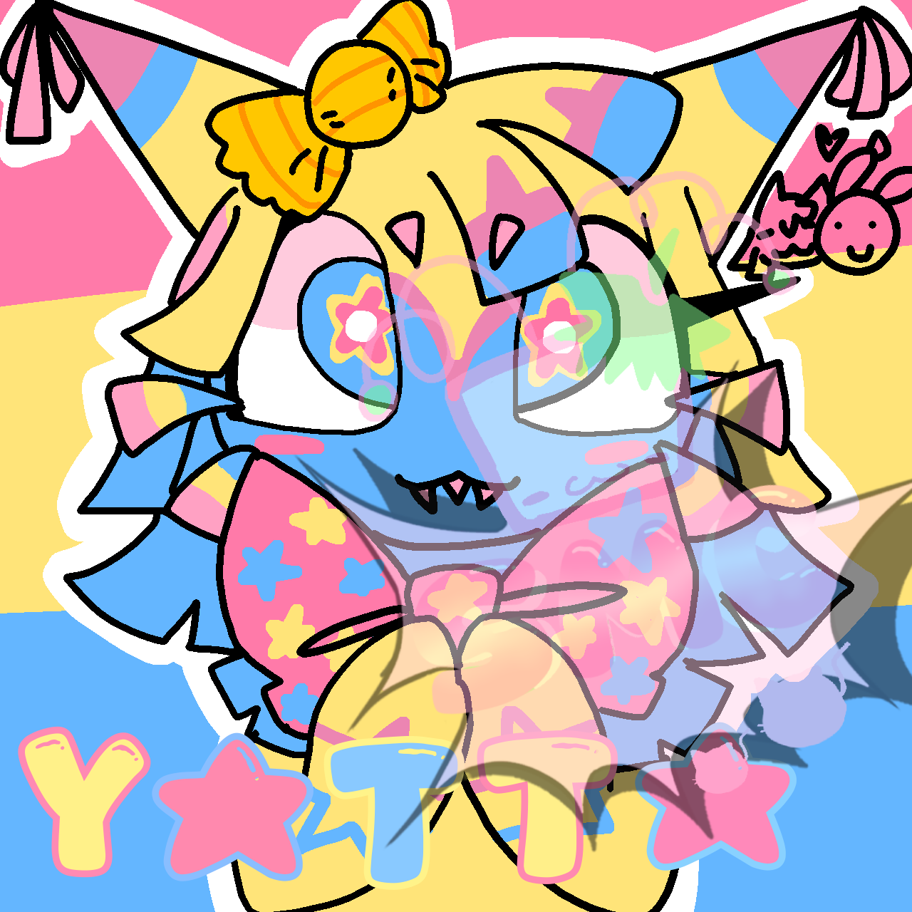 Yatta - ibisPaint