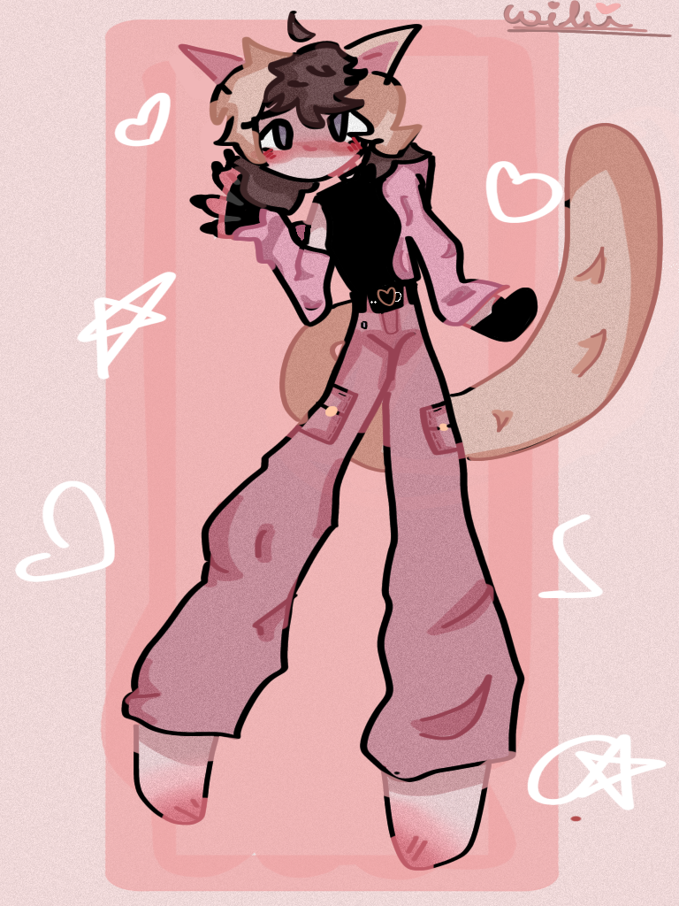 FA for Kris!💖 - ibisPaint