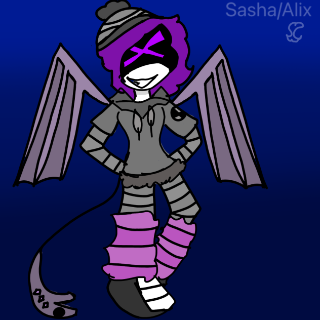 HOLY CRAP.. UZI - ibisPaint