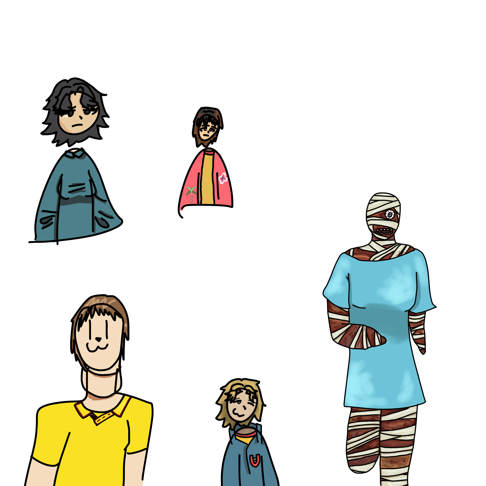 This is my 799 art RAH - ibisPaint