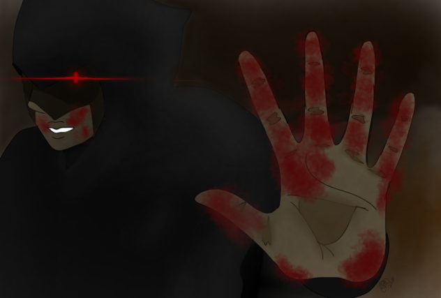 The Assassin - ibisPaint