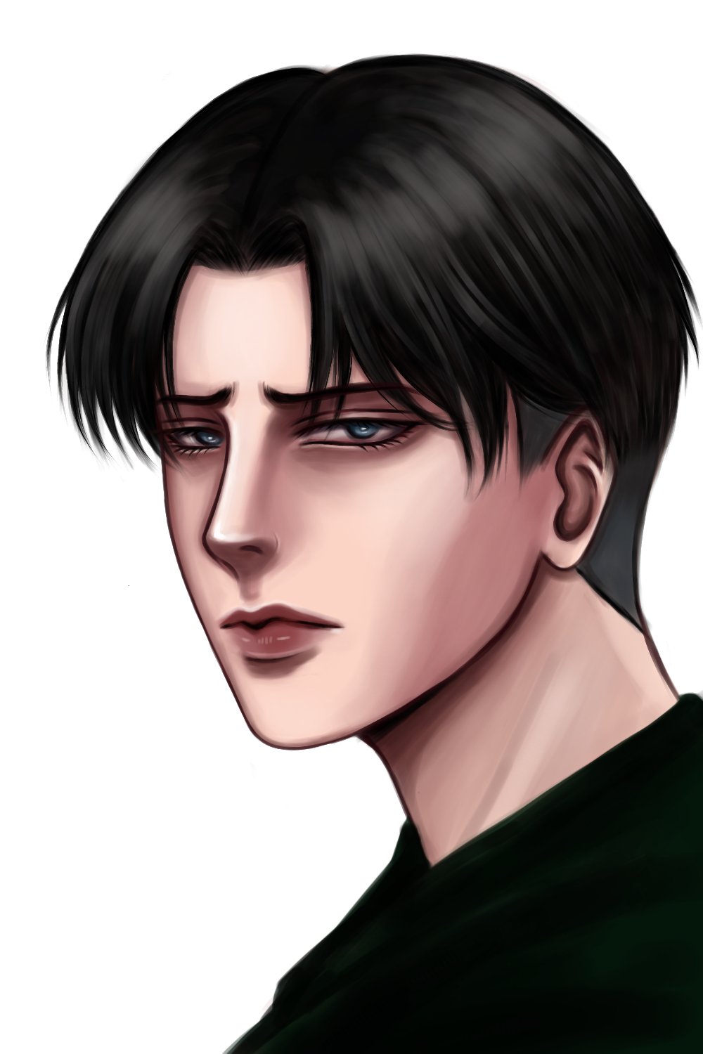 Levi Ackerman - ibisPaint