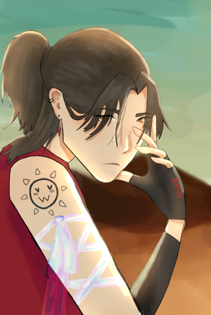 Danger days OC - ibisPaint