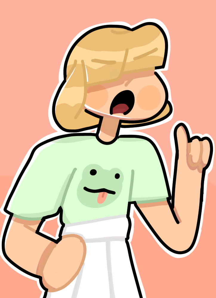 NOOOO😤 - ibisPaint