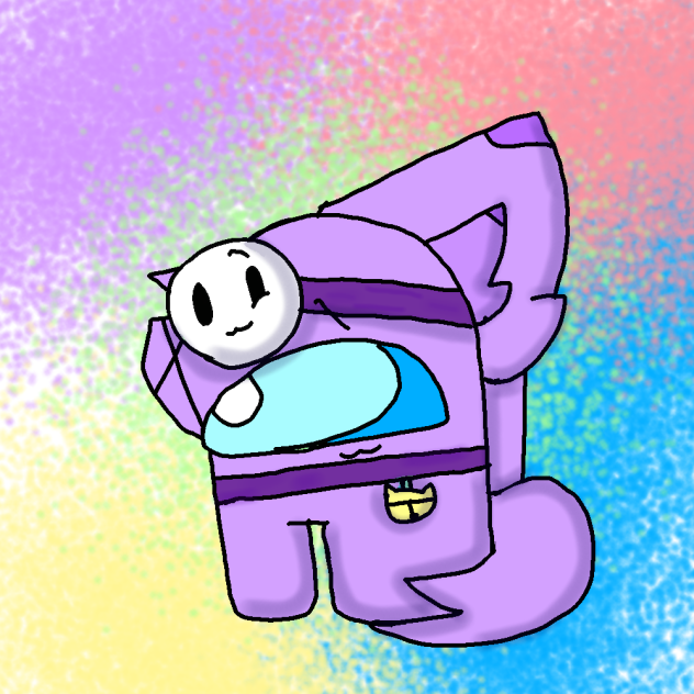 para fluffy_candy uwu - ibisPaint