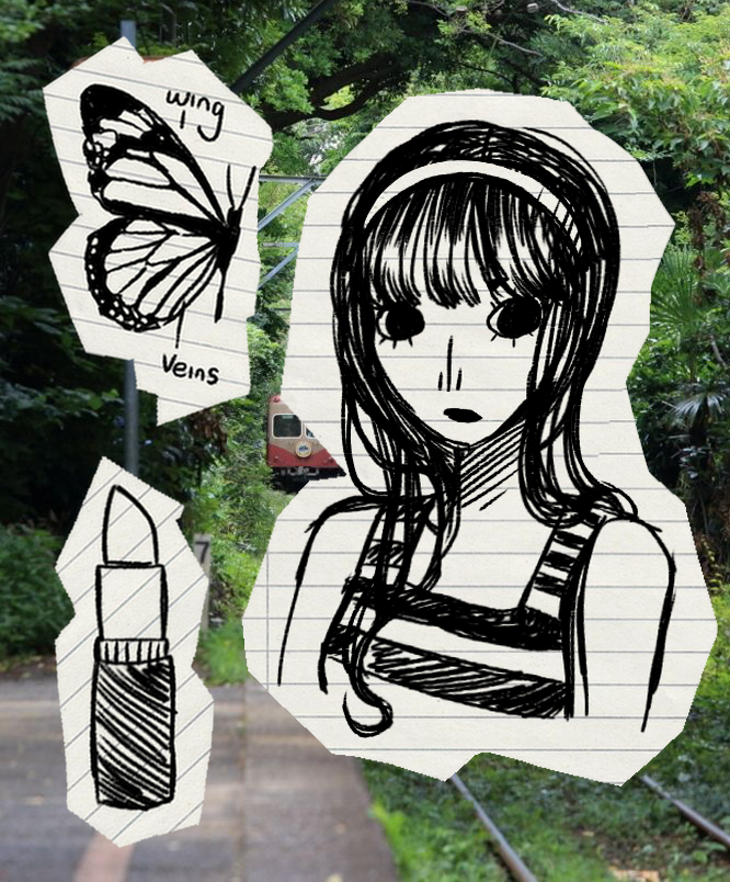 🚏June - ibisPaint