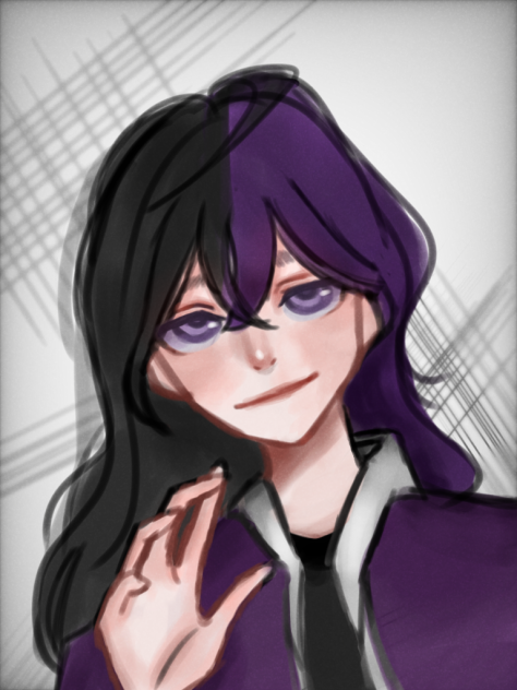 MY OLD DRAWING - ibisPaint