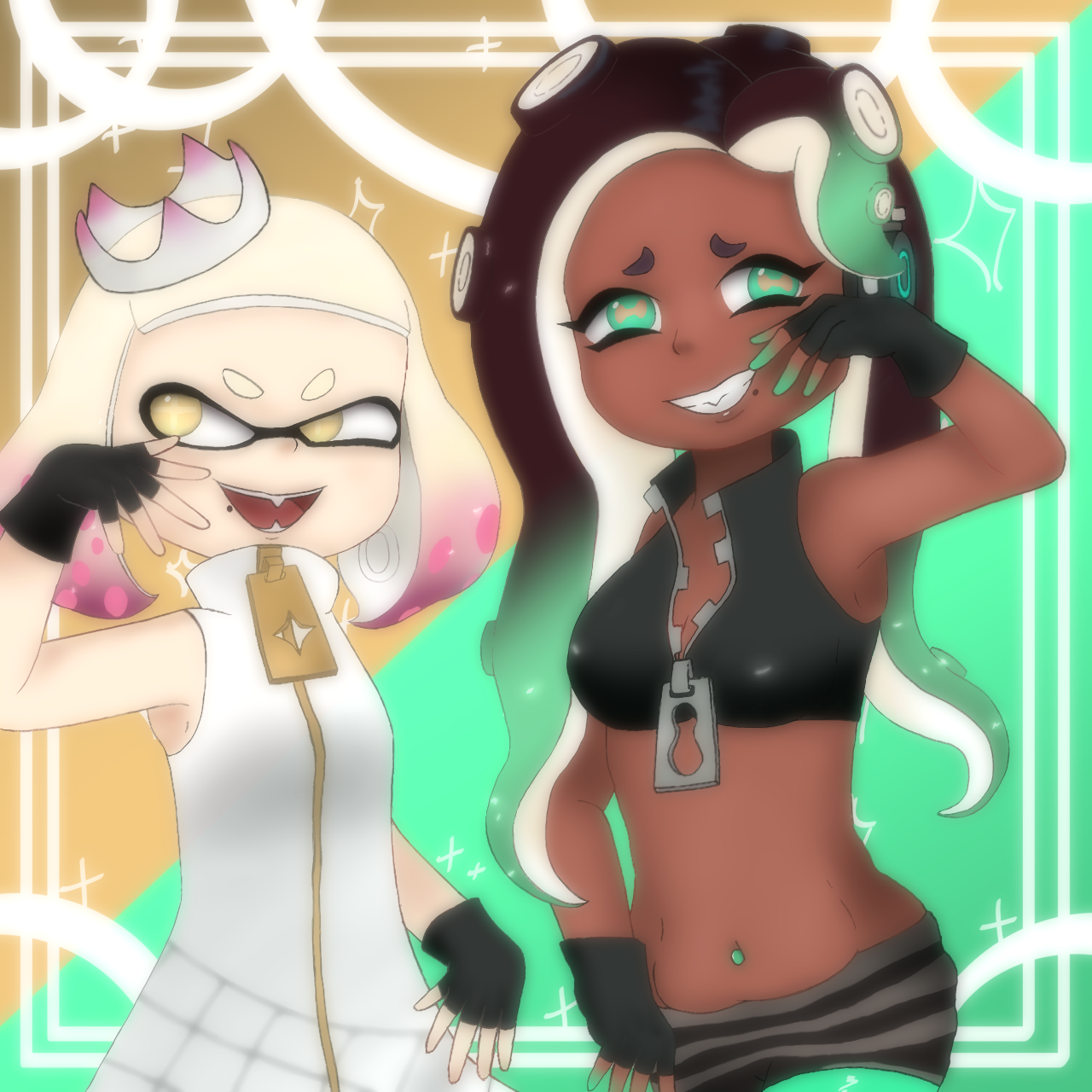 Splatoon 2 - ibisPaint