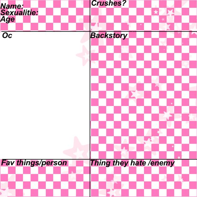 make your oc - ibisPaint