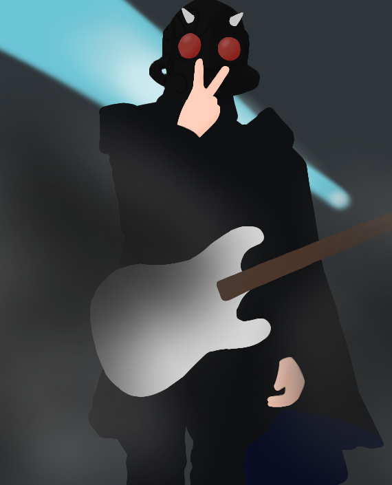 sodo is bbg - ibisPaint