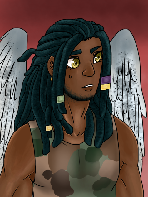 Chitundu (OC) - ibisPaint