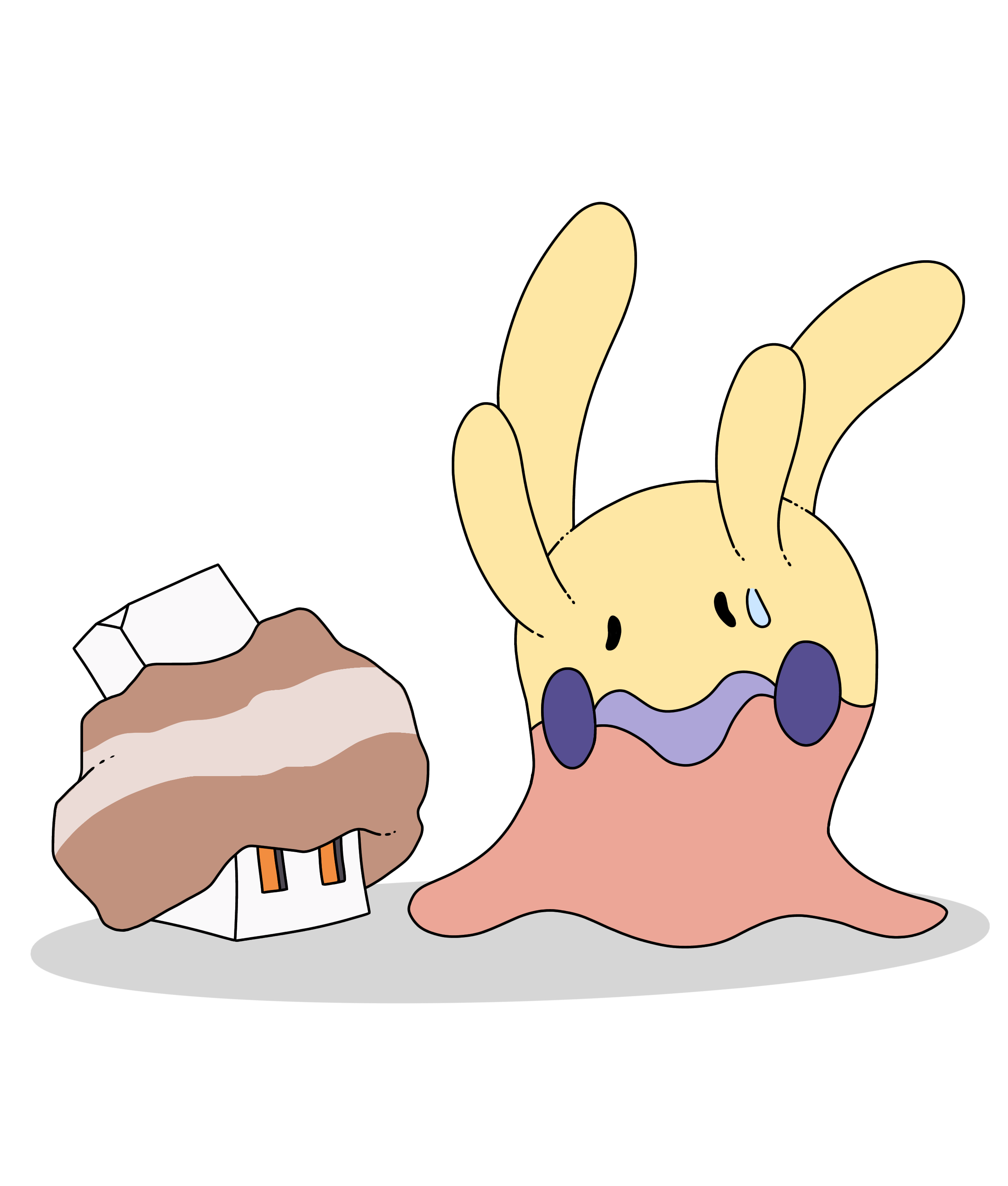 A salty situation - ibisPaint