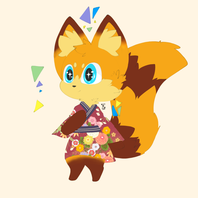 Kam Chibi - ibisPaint