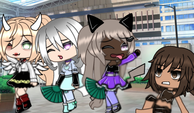 Go bad bitch - ibisPaint