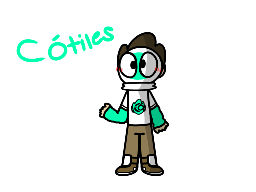 cótiles ! - ibisPaint