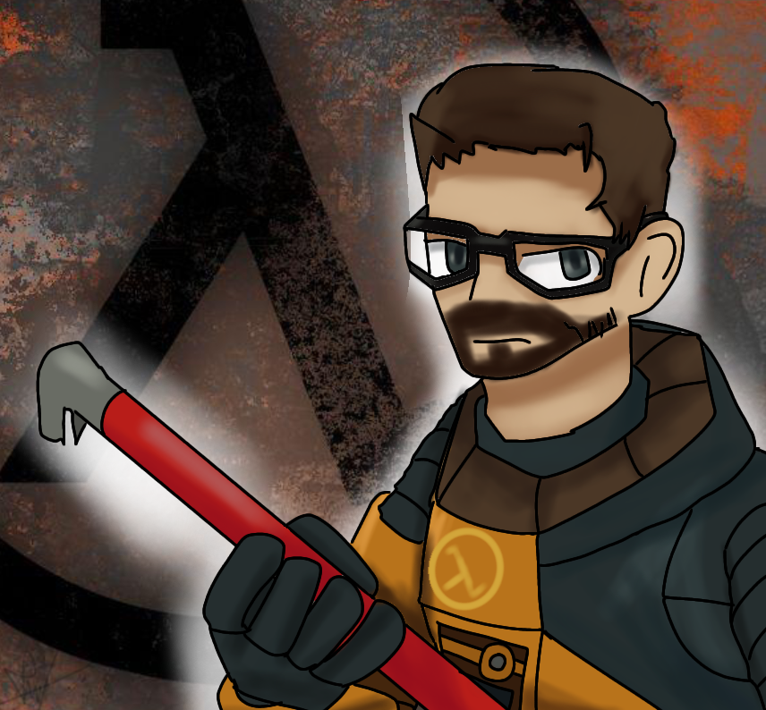 the right man in the wrong place - ibisPaint