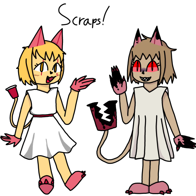 Scraps - ibisPaint