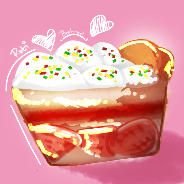 cake - ibisPaint