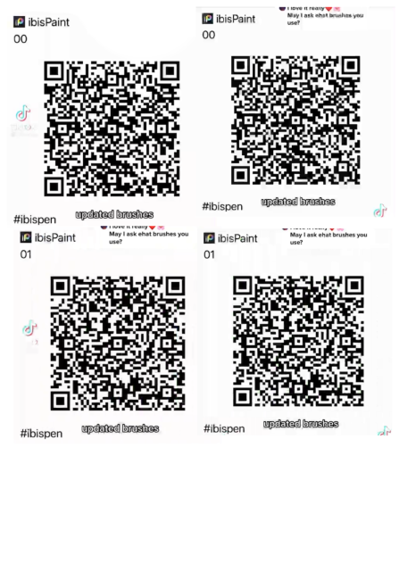 Brush from TikTok - ibisPaint