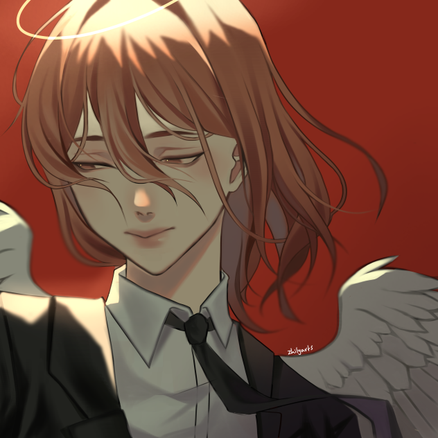 Angel devil - ibisPaint