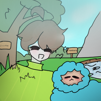 Ghostbur!! - ibisPaint