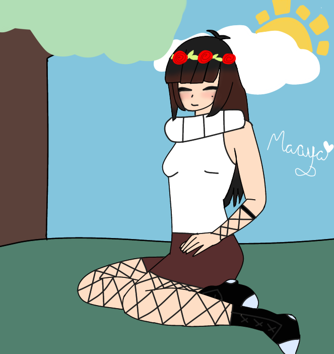 Nia (@Nia G) - ibisPaint